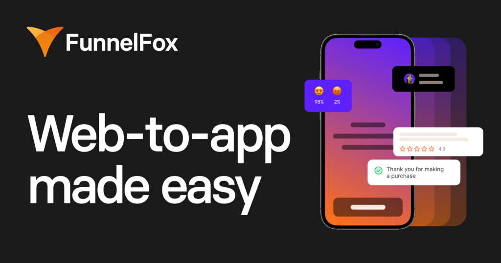 FunnelFox Blog - Build, deploy and host web-to-app funnels and ...